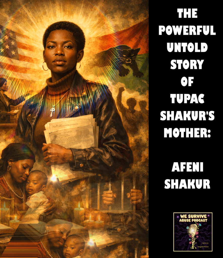 The Powerful Hidden Truth about Tupac Shakur’s Mother Afeni Shakur - WE ...